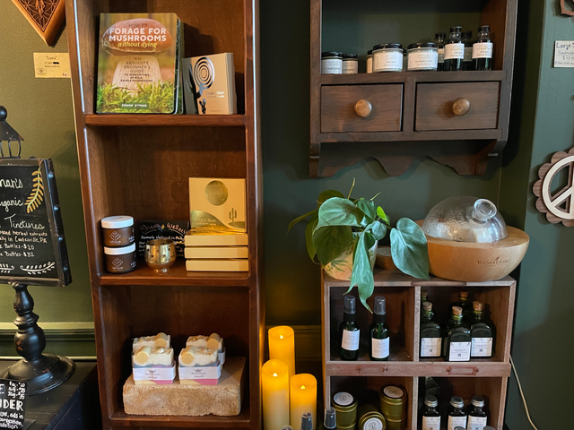 The Prana House Organic Herbal Apothecary & Holistic Wellness Services